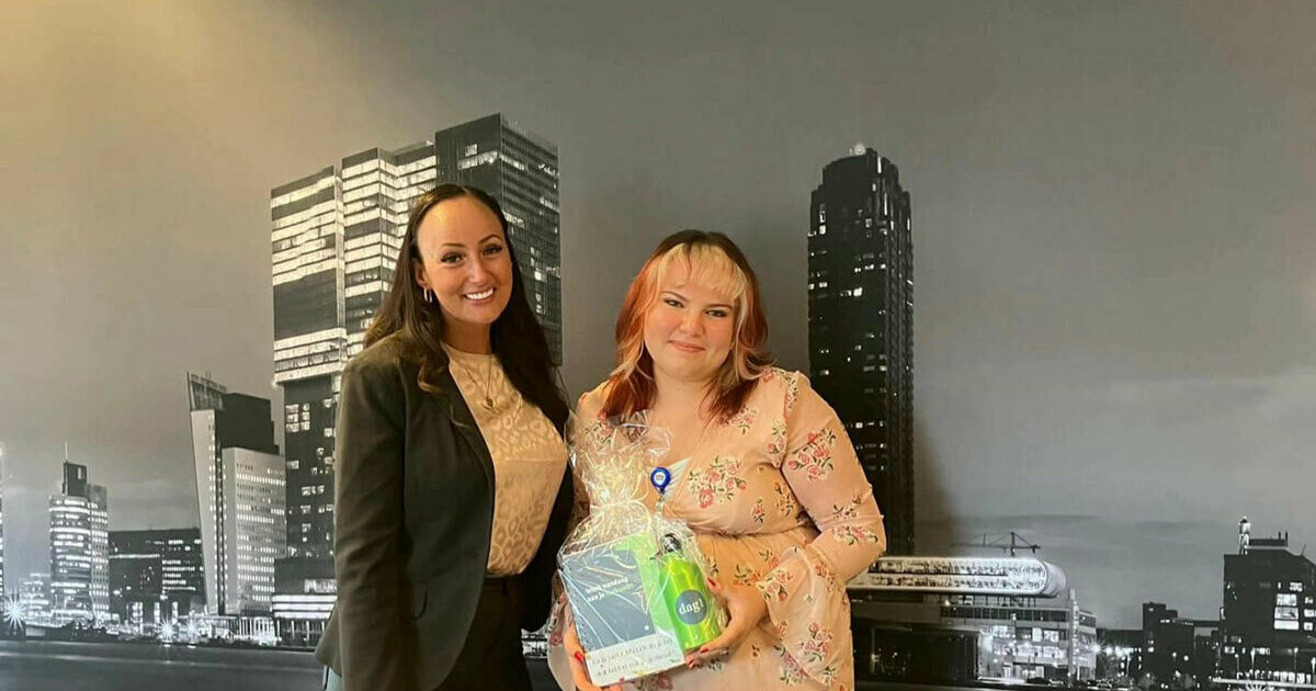 Werk vandaag aan je carrière: het verhaal van Jaleesa - Dag1